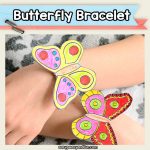 Printable Butterfly Bracelets – Easy Peasy and Fun Membership