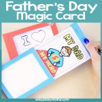 Father’s Day Magic Card – Easy Peasy and Fun Membership