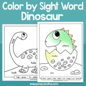 dinosaurs – Easy Peasy and Fun Membership