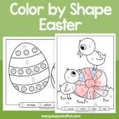 shapes – Easy Peasy and Fun Membership