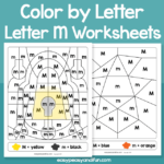 letter m – Easy Peasy and Fun Membership